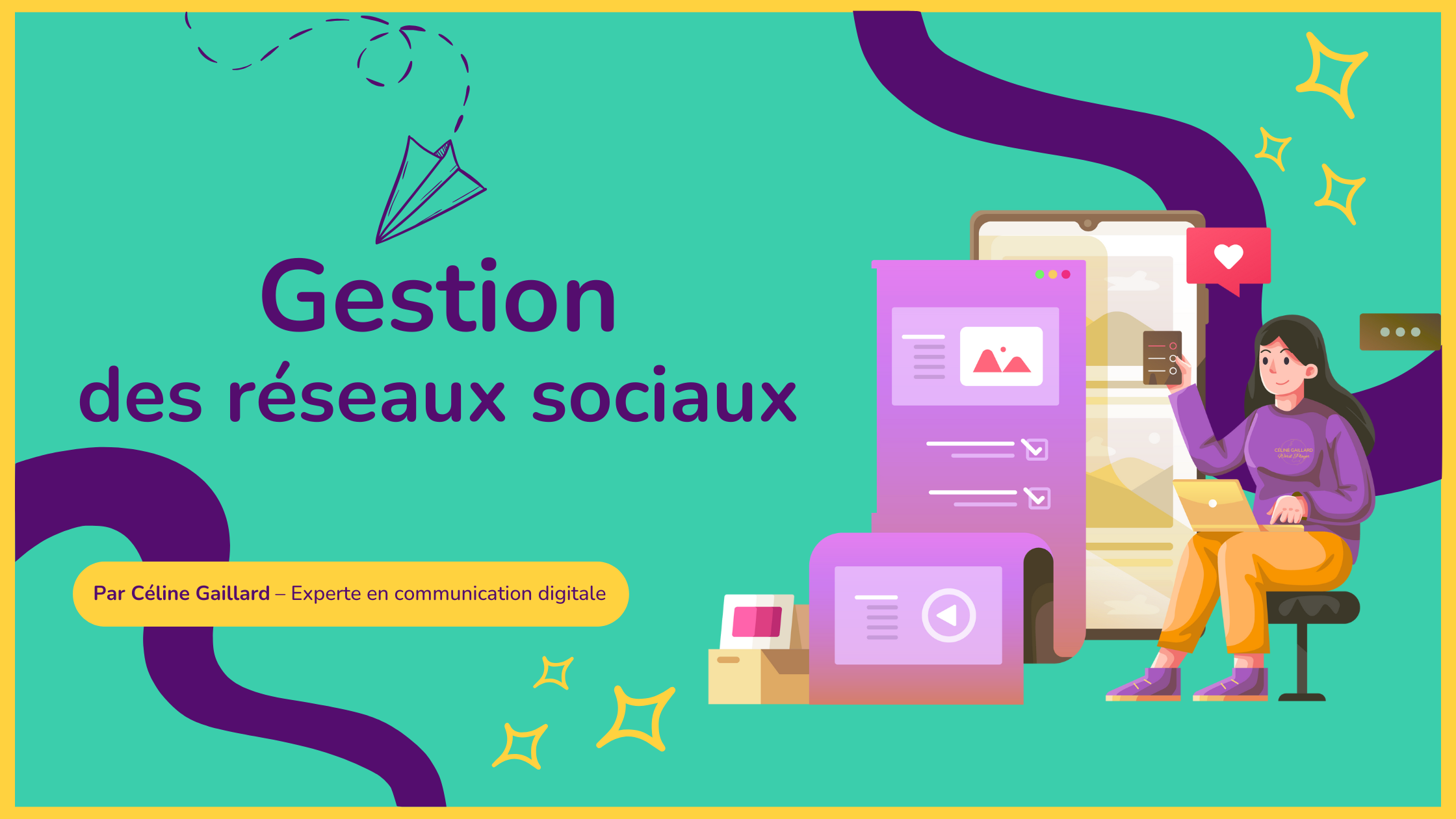 Gestion des Réseaux Sociaux : Prestations et Tarifs